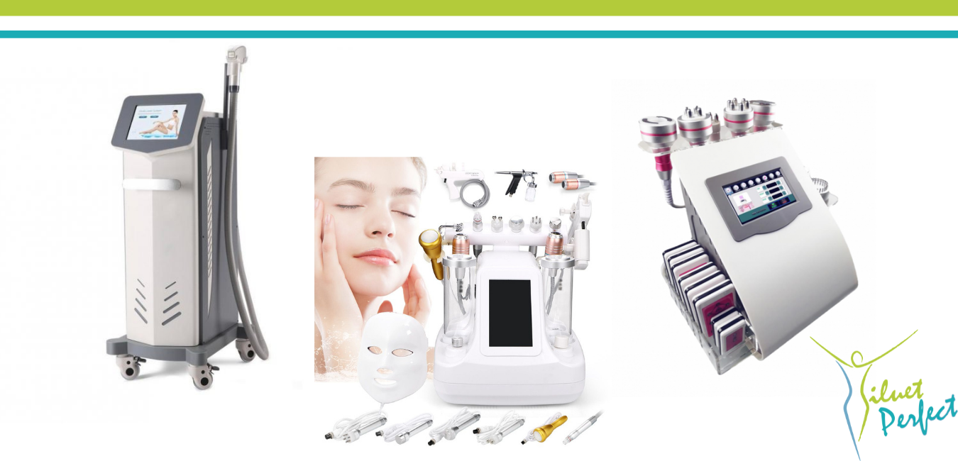 Siluet Perfect México – Equipos para SPA en México