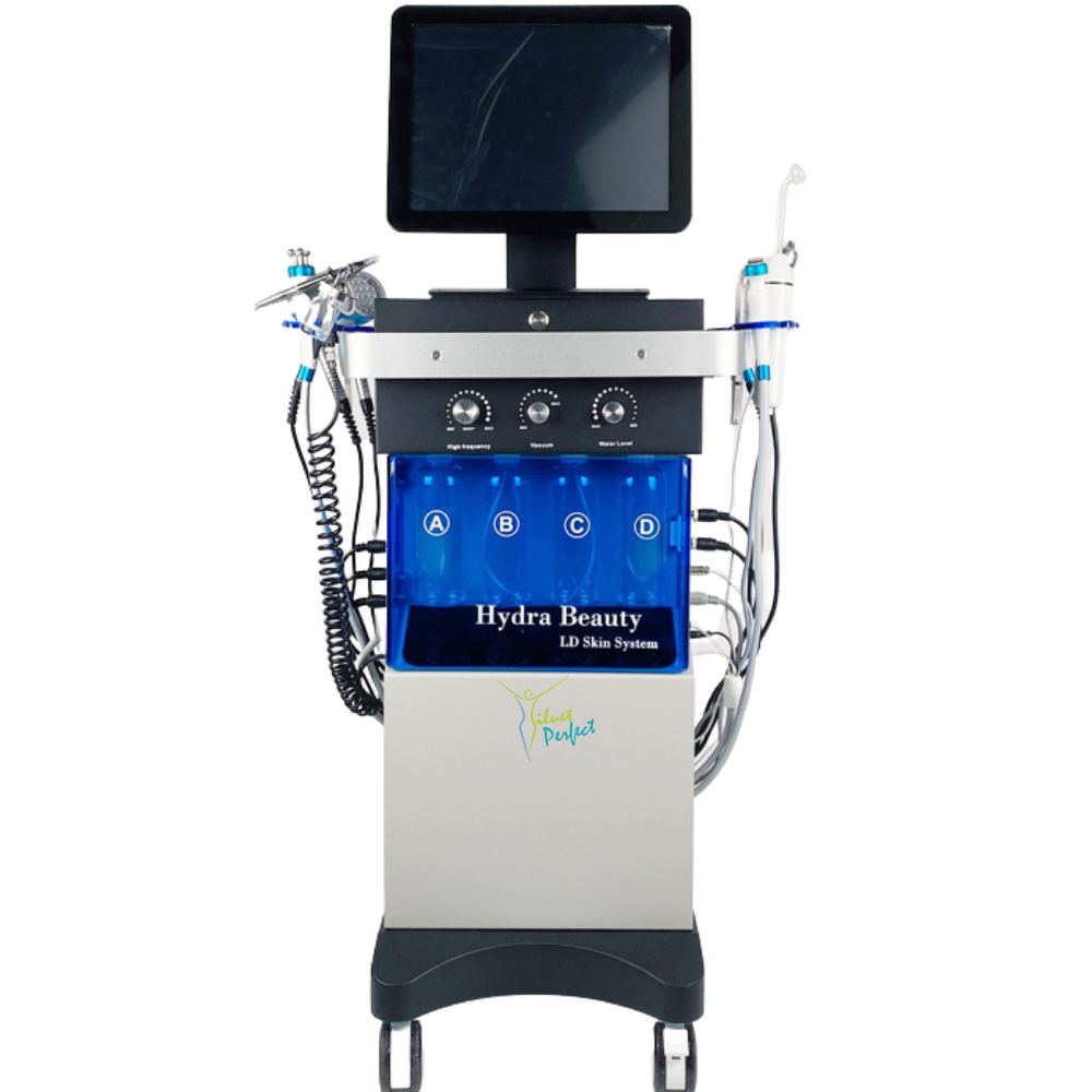 MANUAL HIDRO AQUA PEEL PRO – Siluet Perfect México